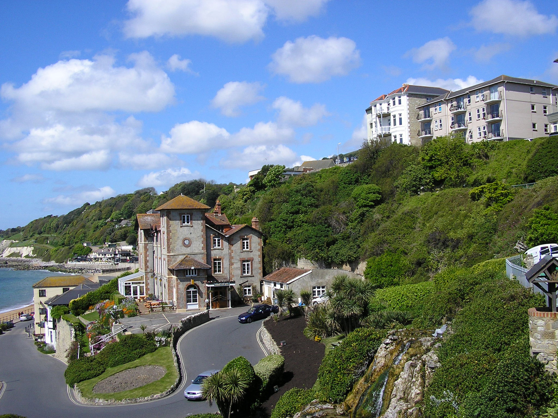 Ventnor and the Downs – Ventnor Villa Breaks